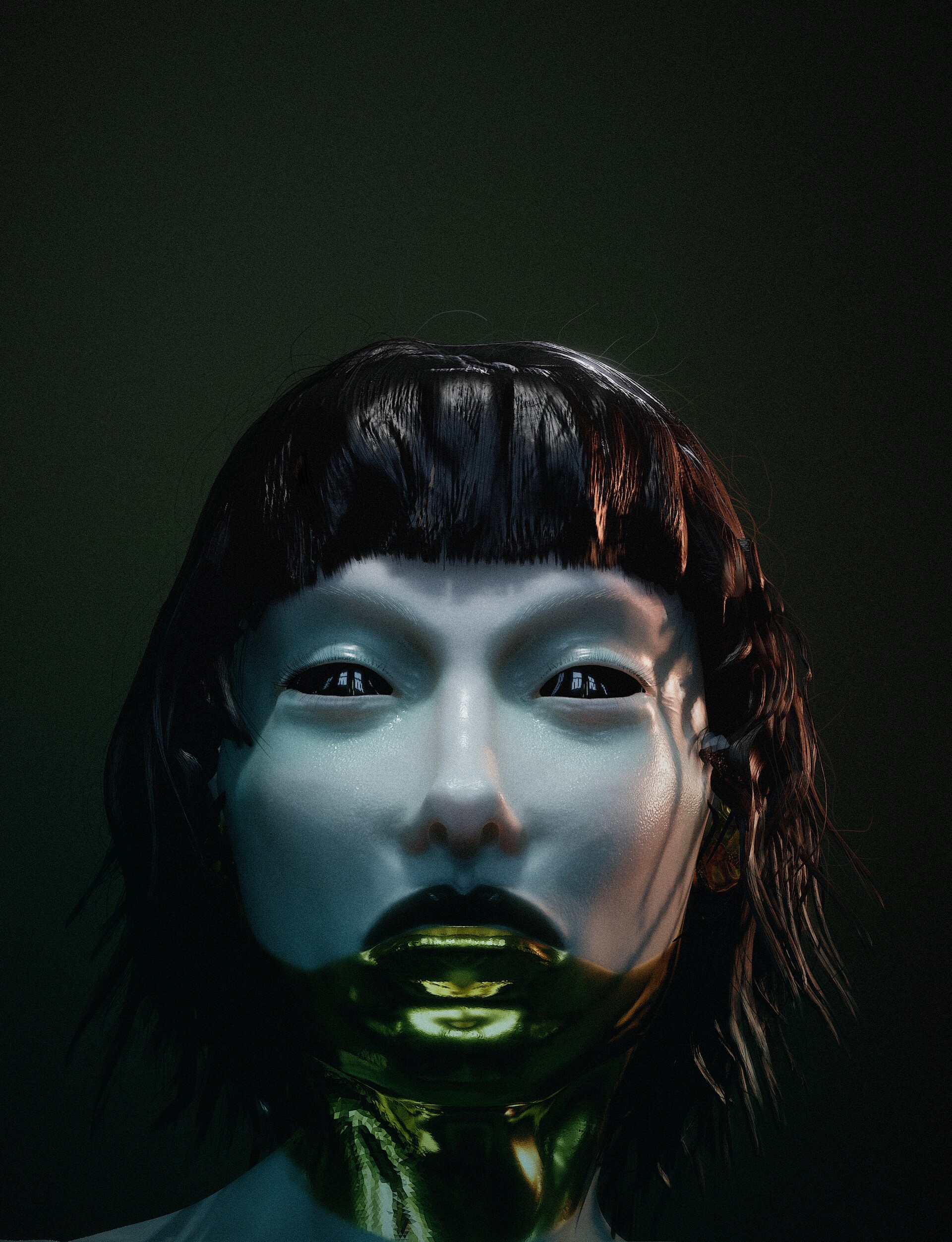 ArtStation - Disposition