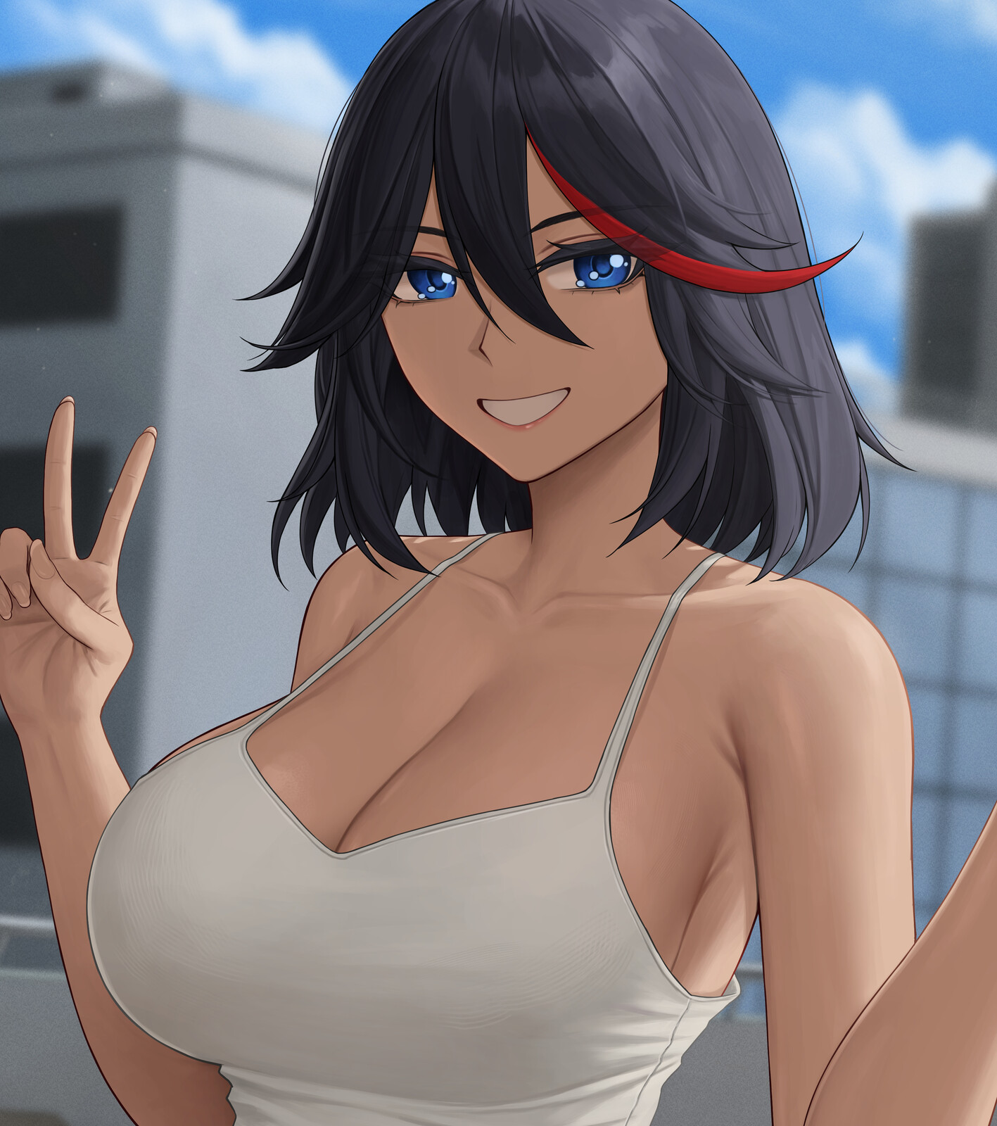 Zaphn ★ - [Kill La Kill] Casual Ryuuko
