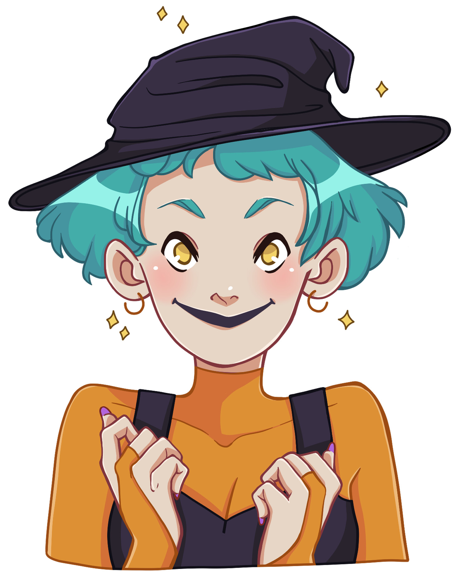 ArtStation - Witch me