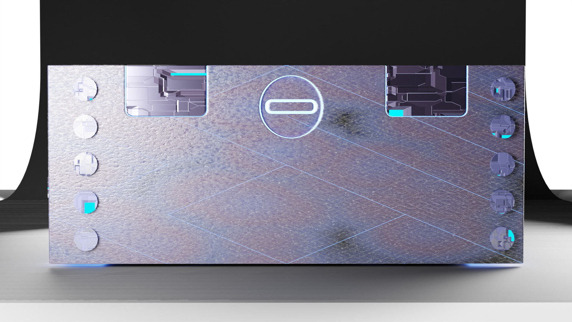 ArtStation - Beta Container