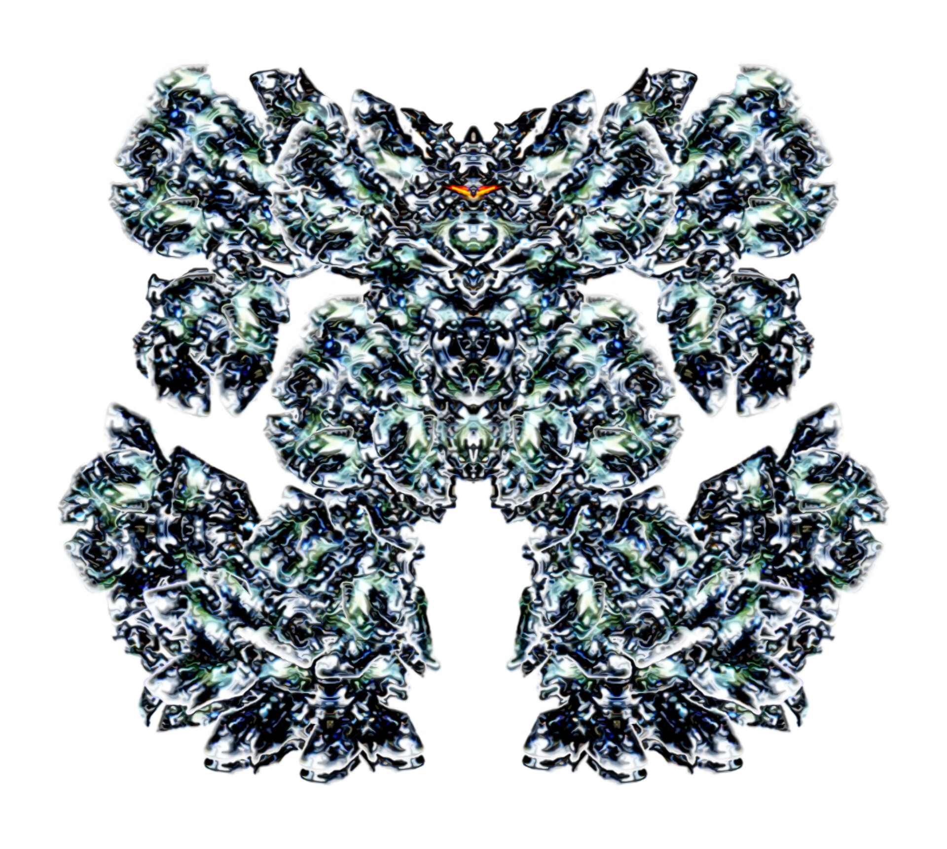 ArtStation - 2D robot - design 3