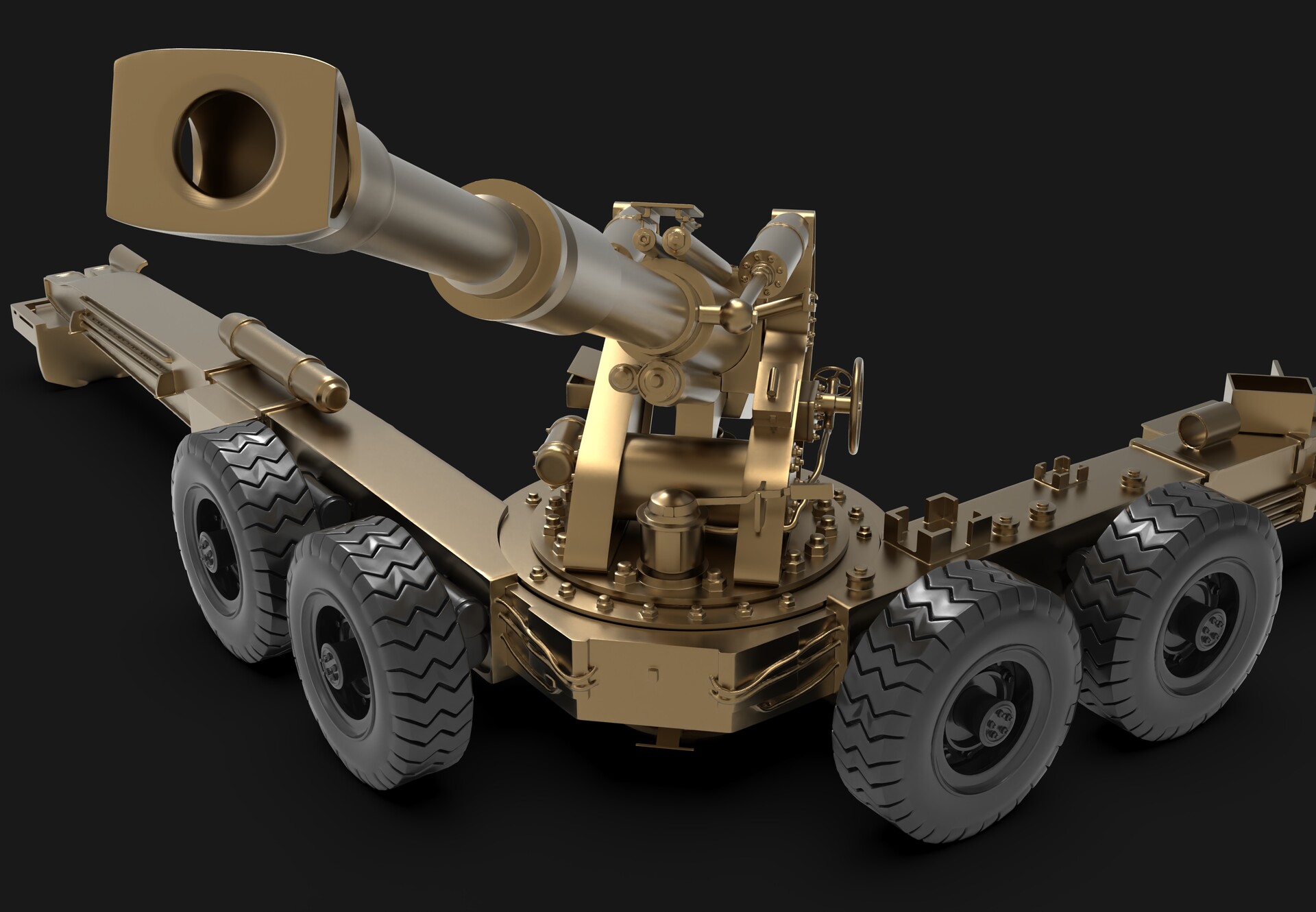 WORLD 3D - SOLTAM M 68 (M 71)