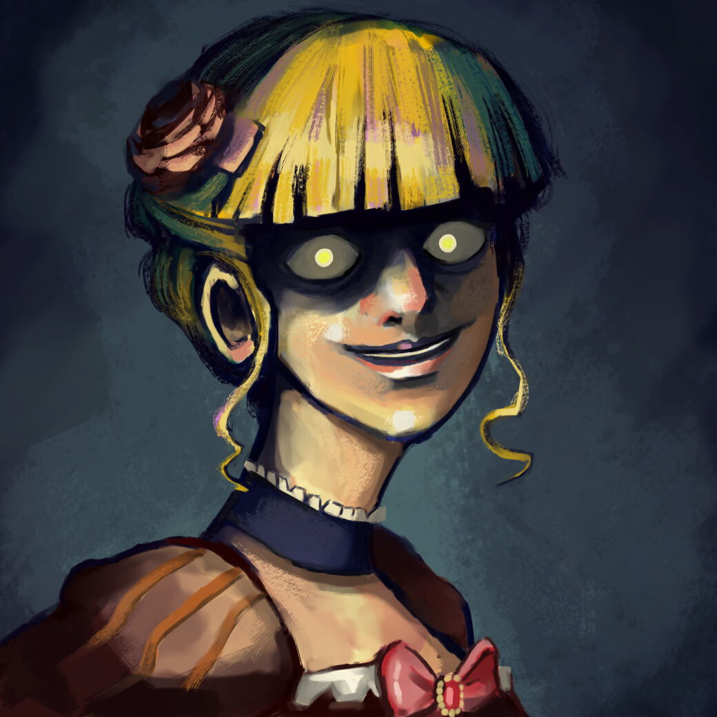 ArtStation - Umineko: The Golden Witch