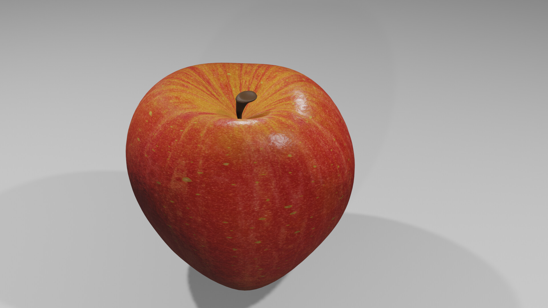 ArtStation - Apple