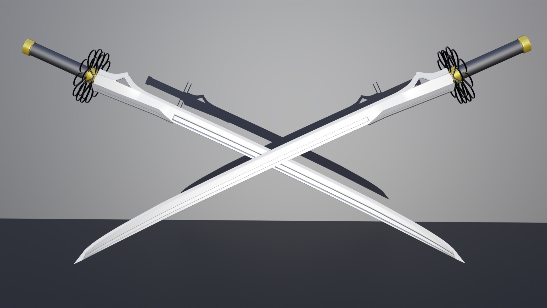 ArtStation - Lotus Katana