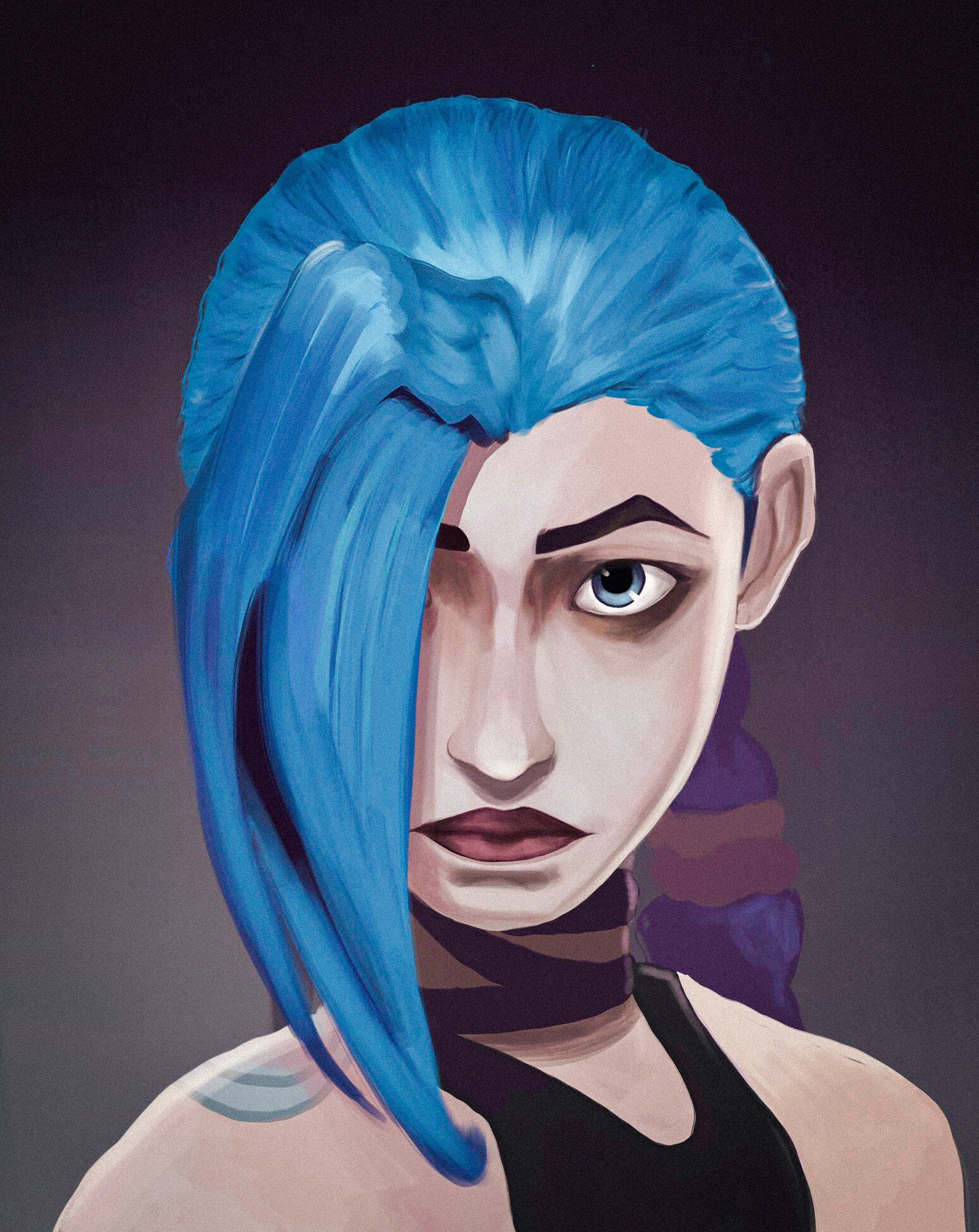 ArtStation - Jinx