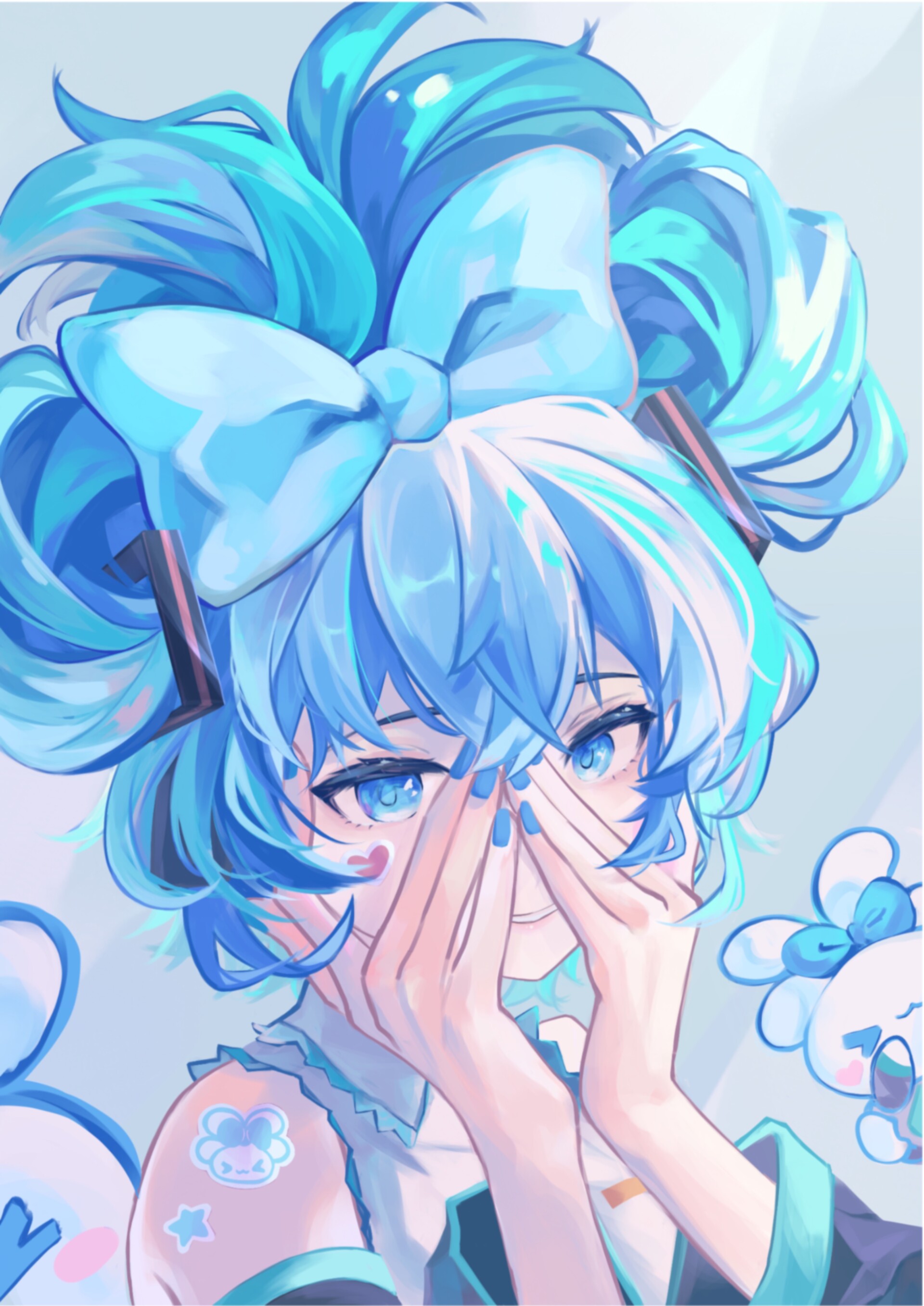 ArtStation - CinnaMiku