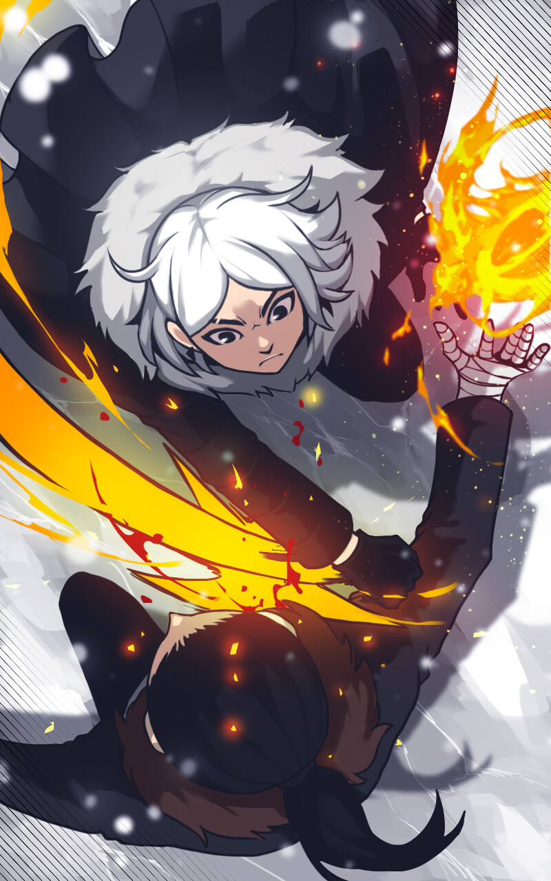 ArtStation - IVY PROJECT #2