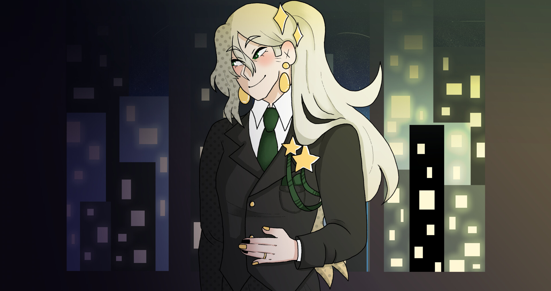 ArtStation - Project Cassiopeia Work