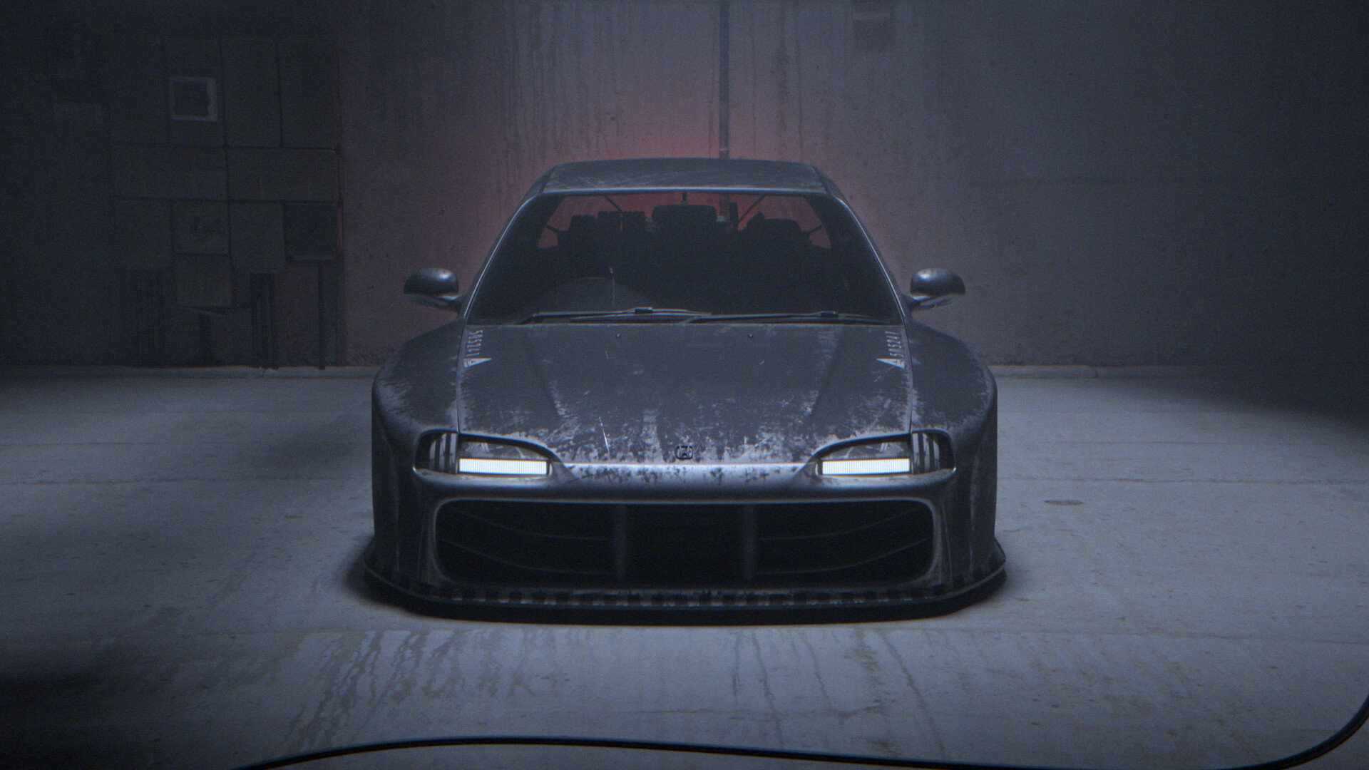 ArtStation - Silver Bullet