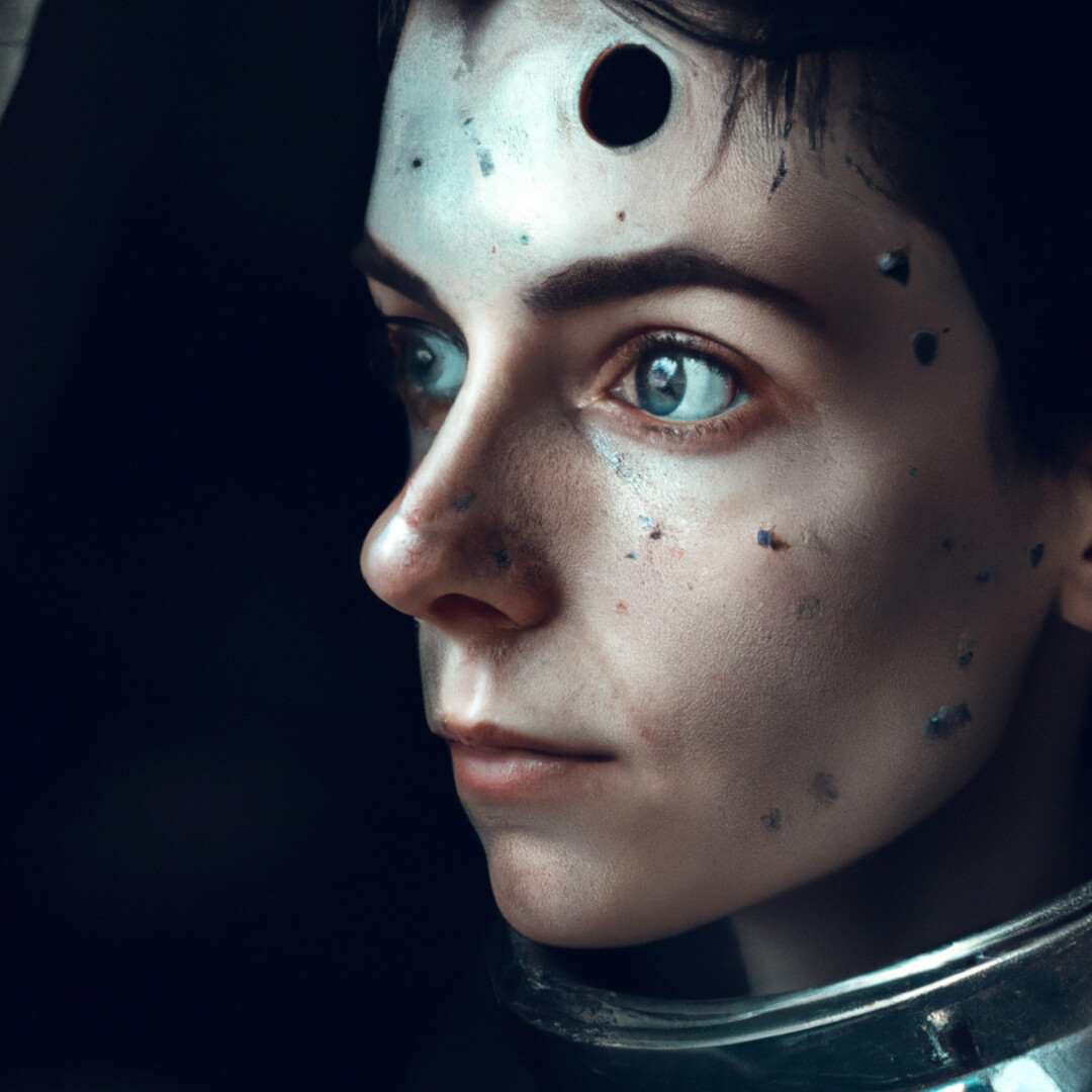 ArtStation - NFT Den'Shar Collection