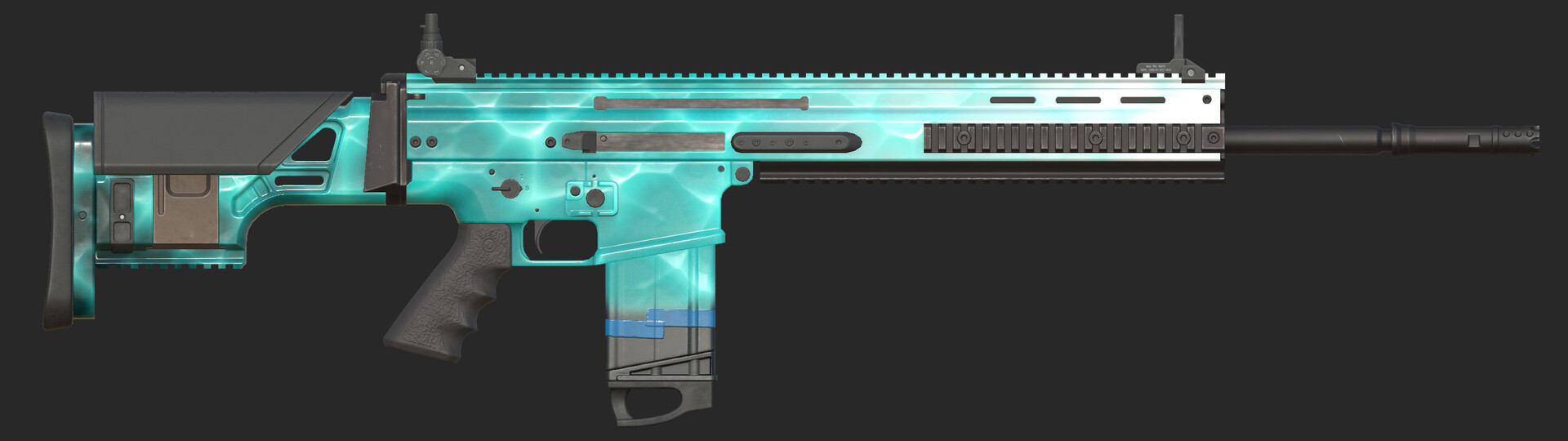 Harold Lee - FN MK20S（Frozen Edition）