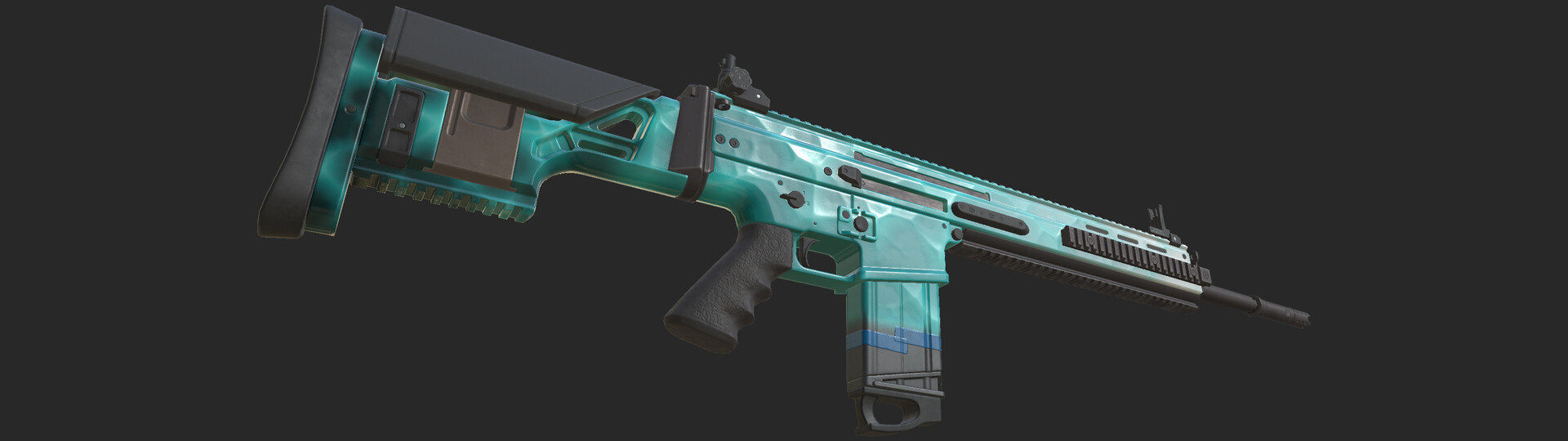 Harold Lee - FN MK20S（Frozen Edition）