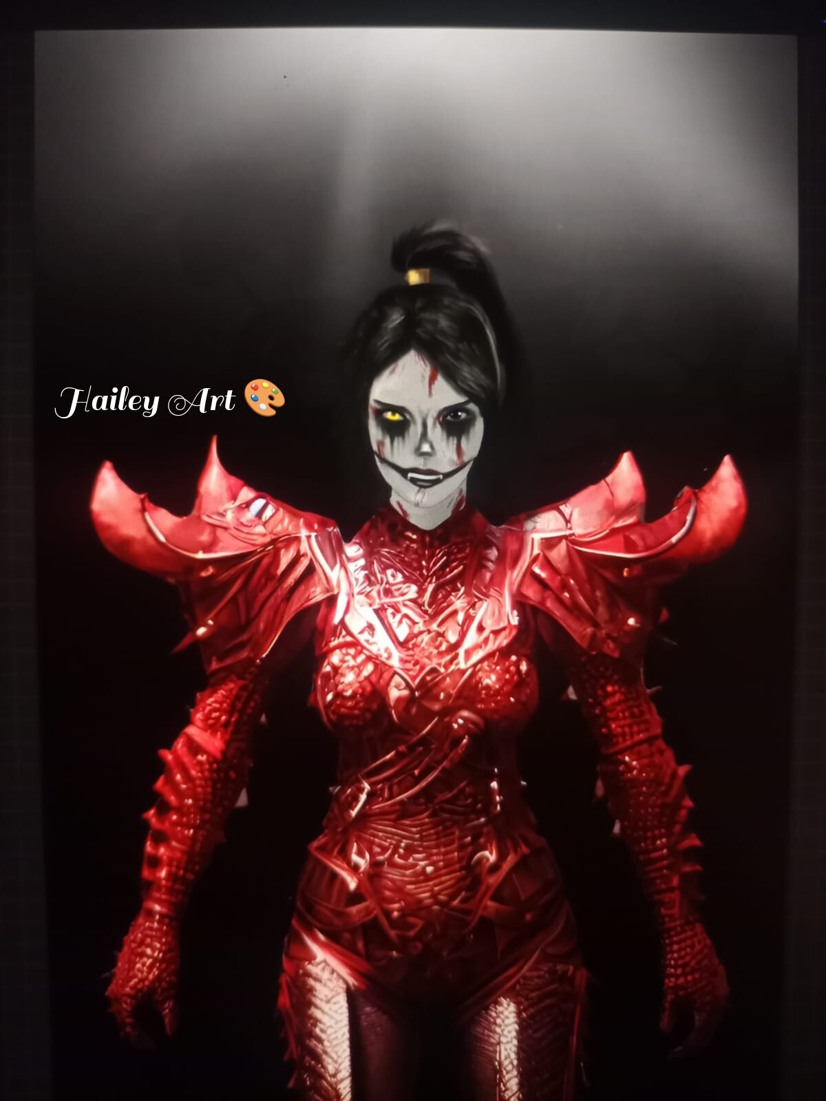 ArtStation - Armor DnD Character