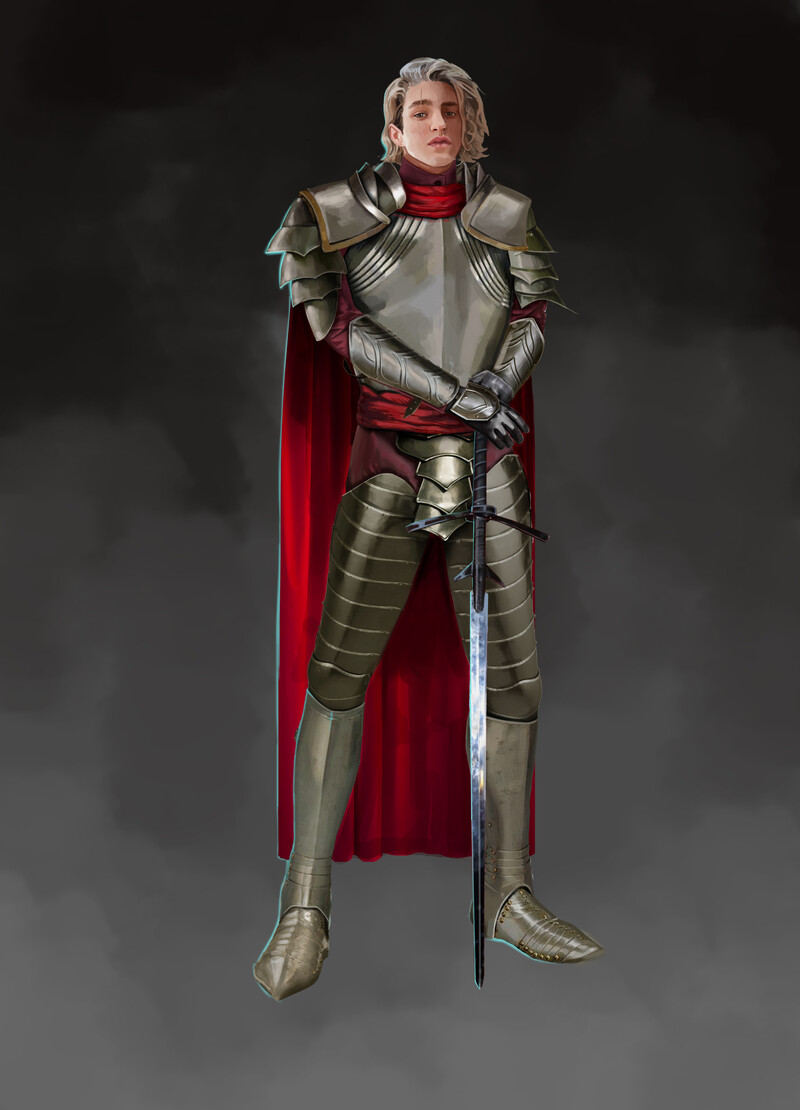 ArtStation - Dary Ebarova