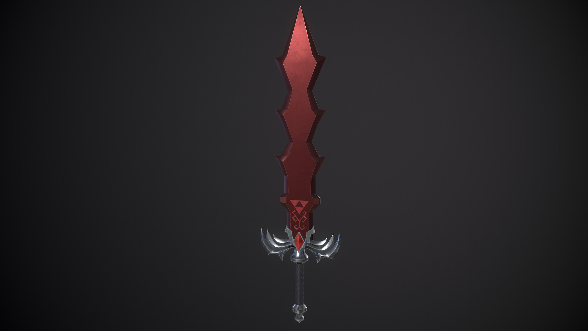 ArtStation - Sword of Demise