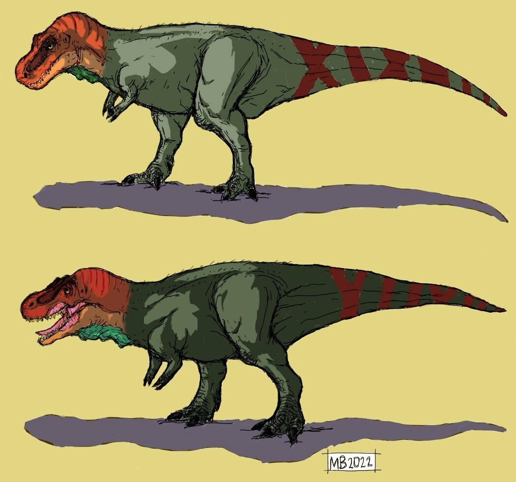 ArtStation - Extinct