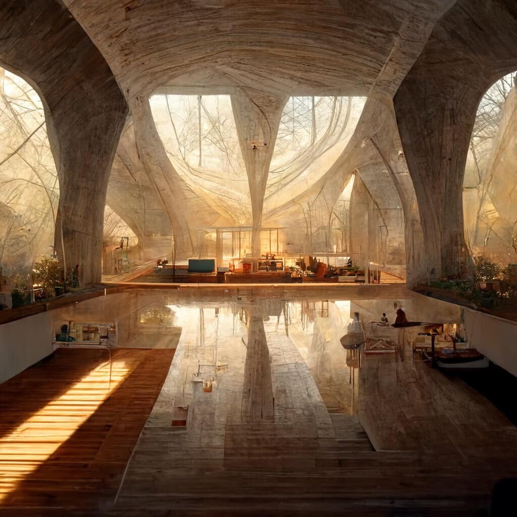 ArtStation - DREAM PALACE #11