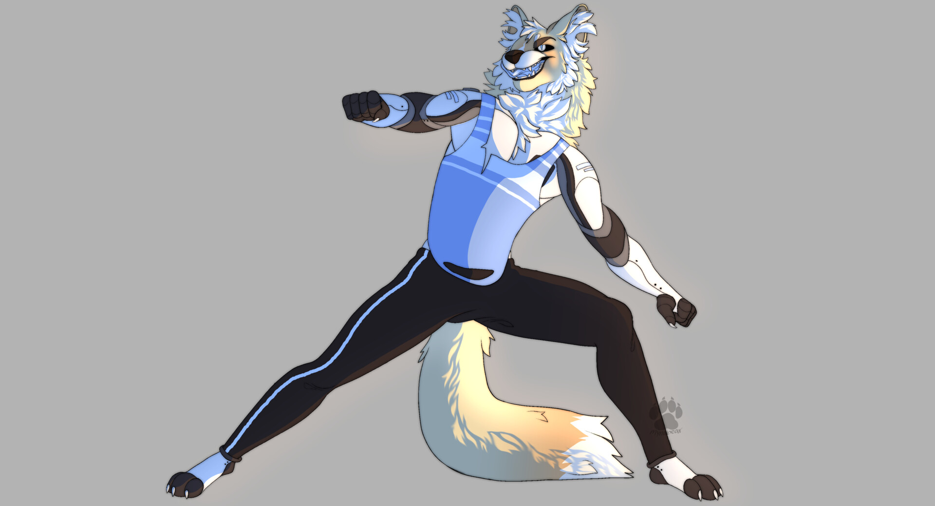 ArtStation - Shading practice 2