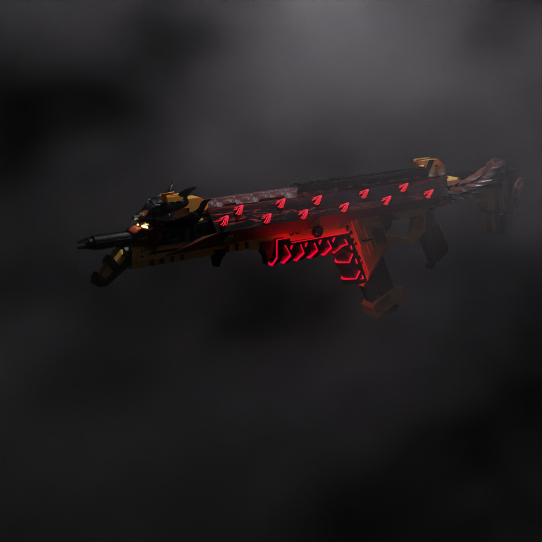 ArtStation - Infernal R301