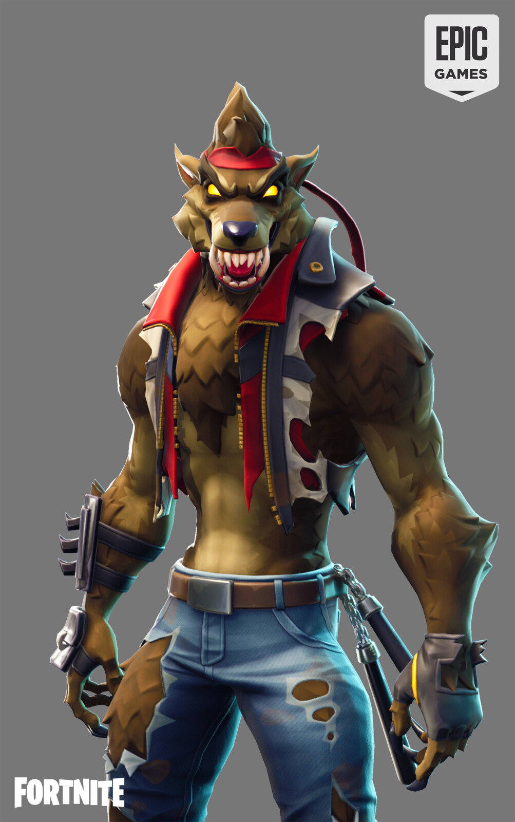 YuehaoWang - Fortnite Werewolf Chapter 1 season 6 2018_9_14 06.00
