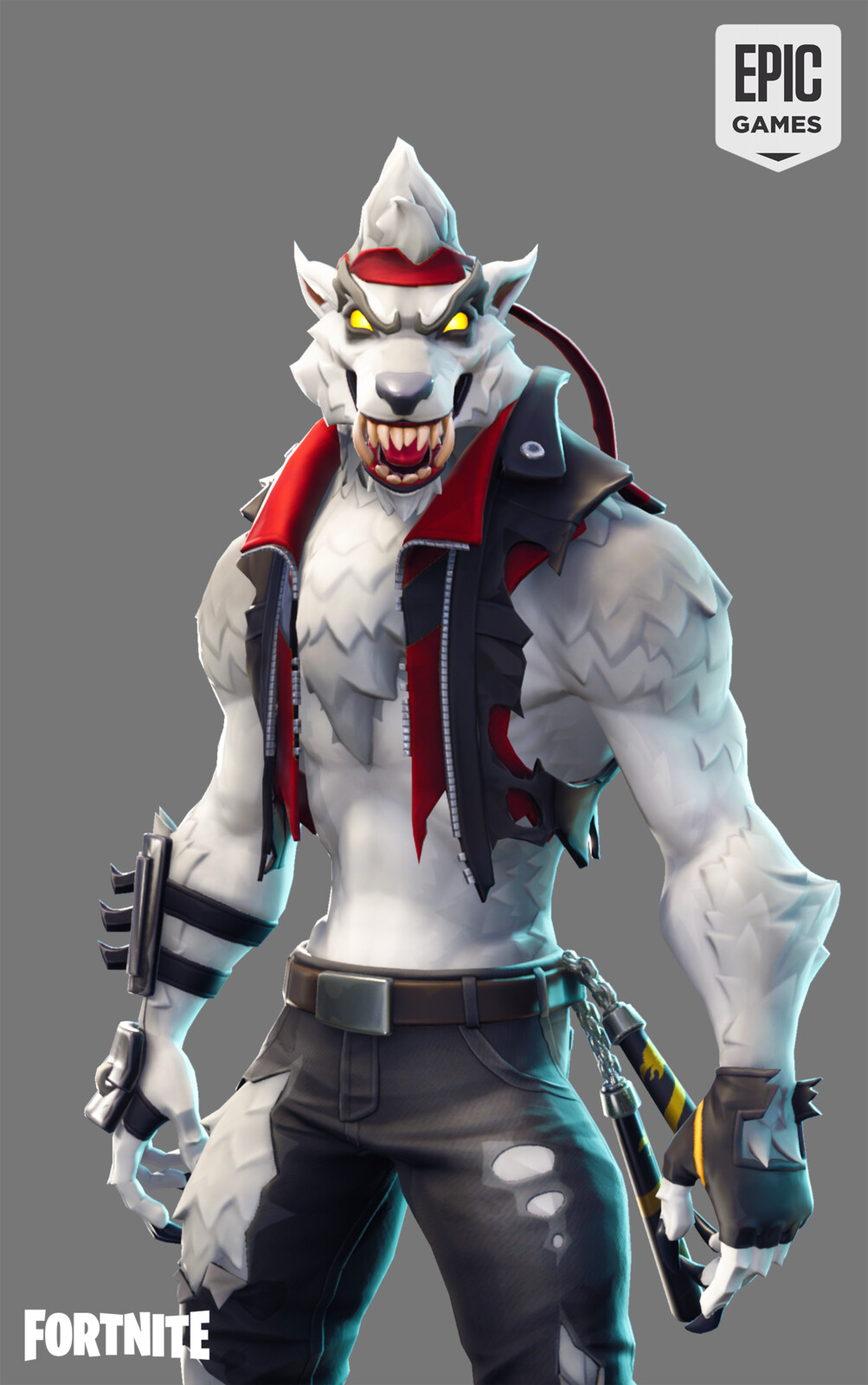 YuehaoWang - Fortnite Werewolf Chapter 1 season 6 2018_9_14 06.00