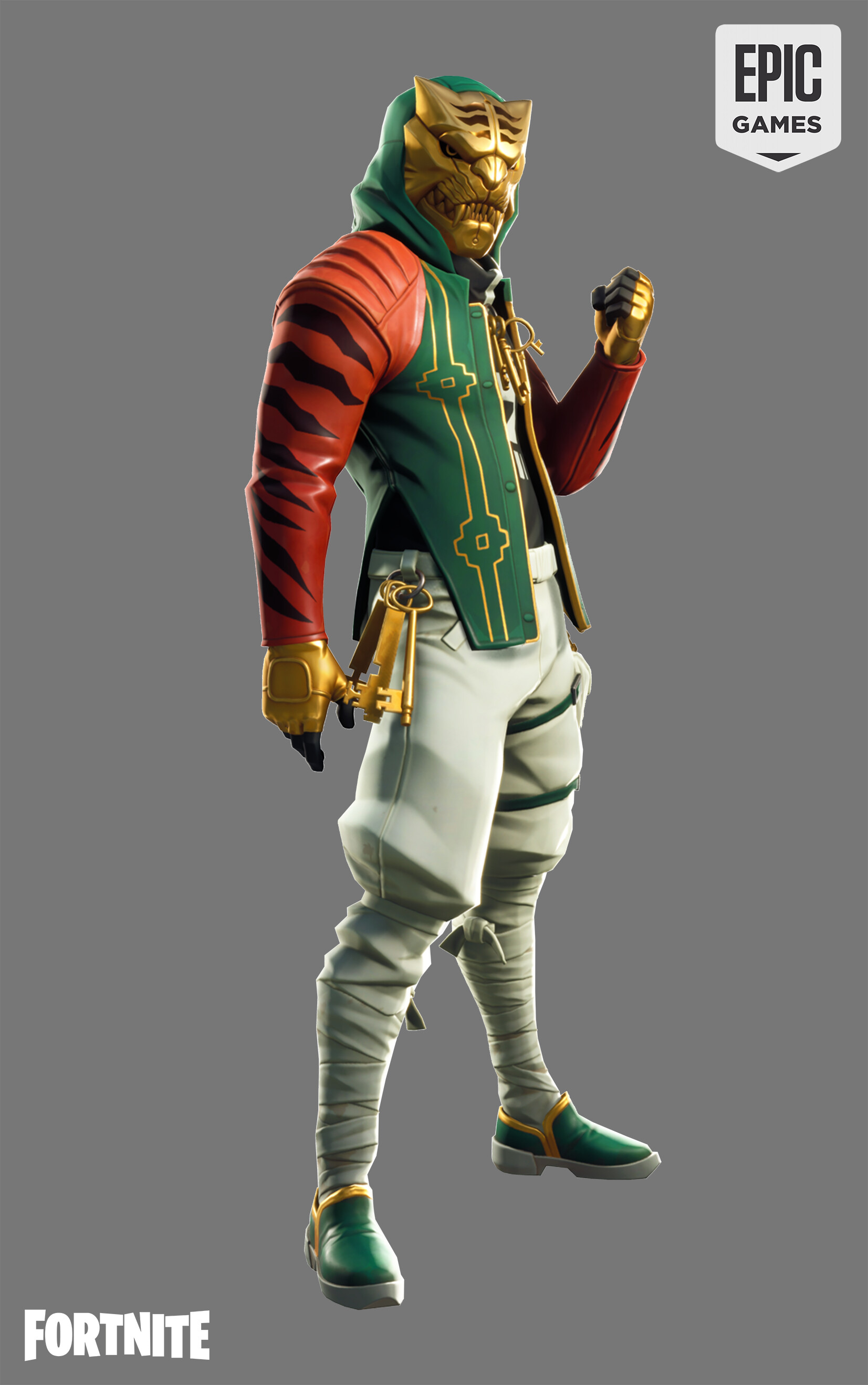 how to draw fortnite master key