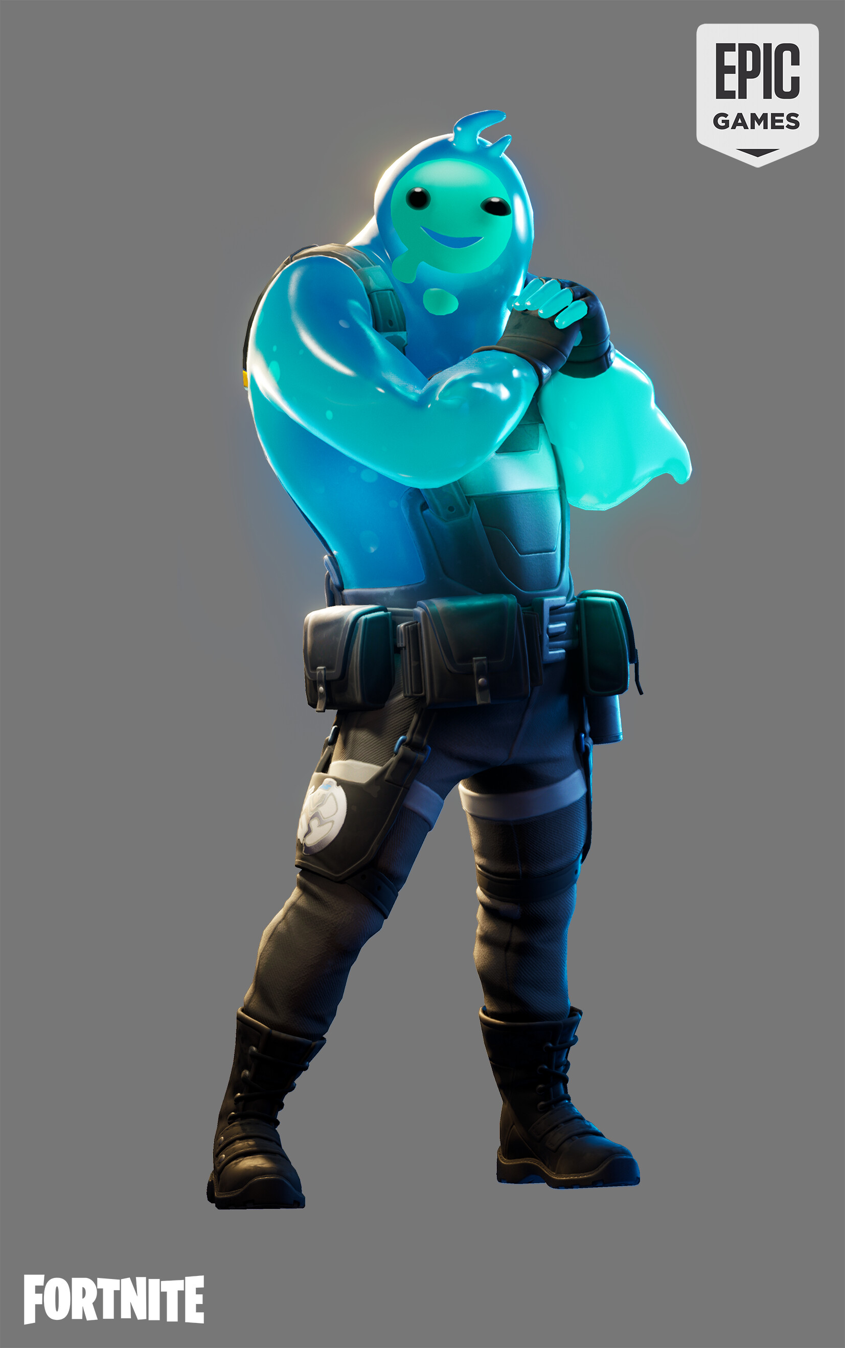 YuehaoWang - Fortnite SlurpMonster Chapter 2 Season 1 2019_9_12 11.00