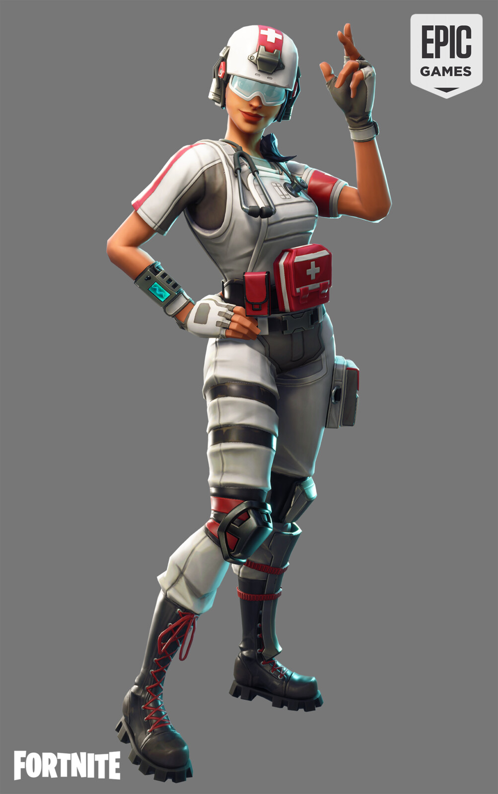 YuehaoWang - Fortnite Medic Chapter 1 season 5 2018_6_13 05.40