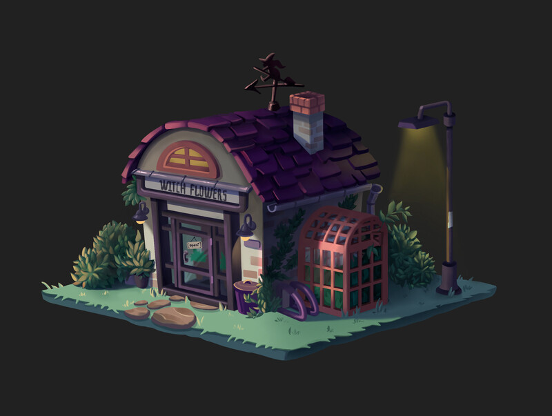 ArtStation - Ann Matveeva