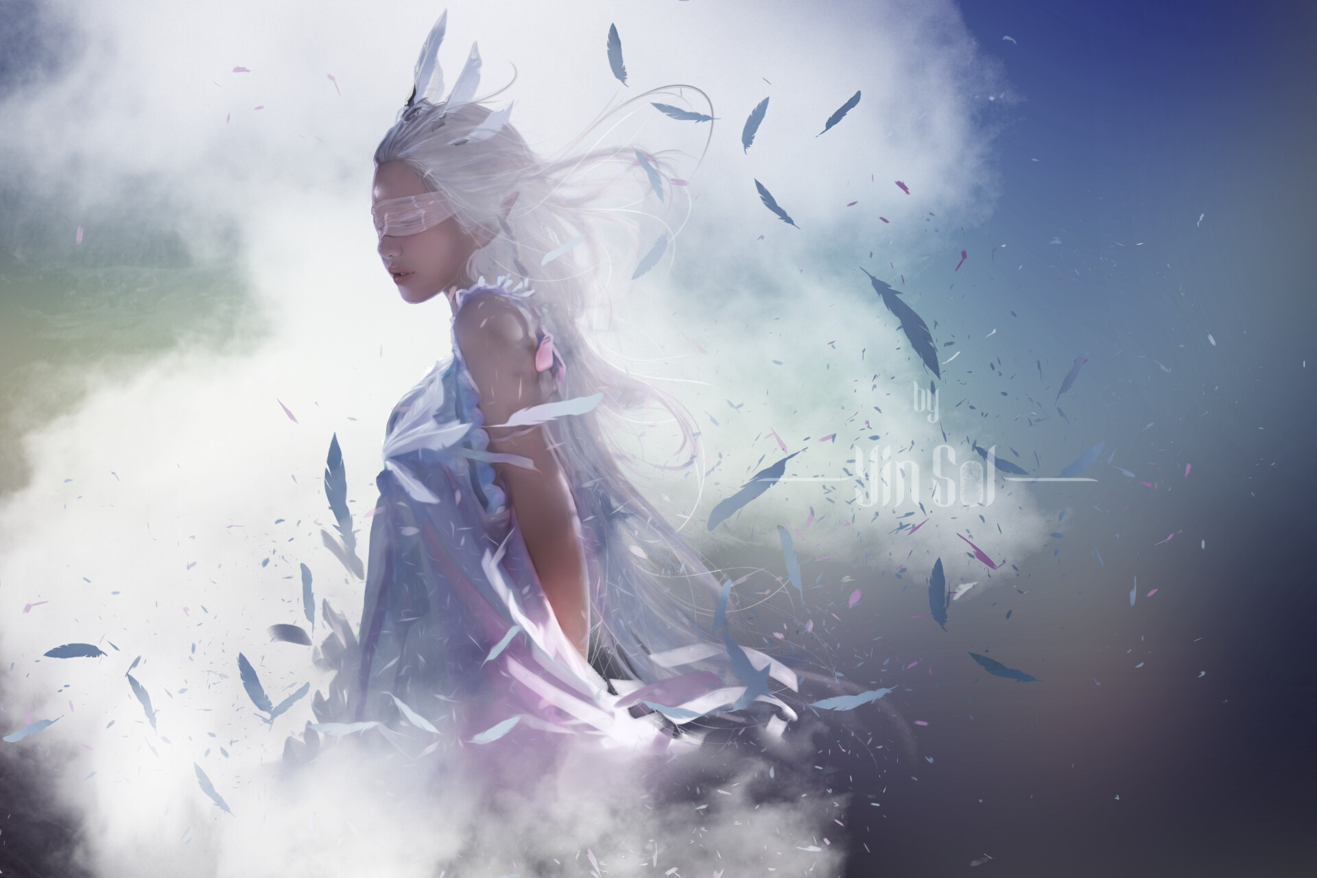 ArtStation - Princess Swan