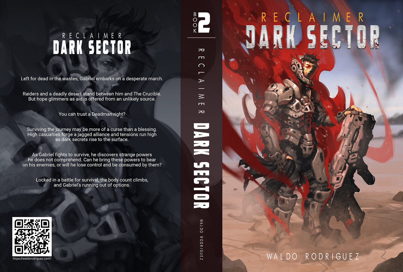 Dark Sector 2