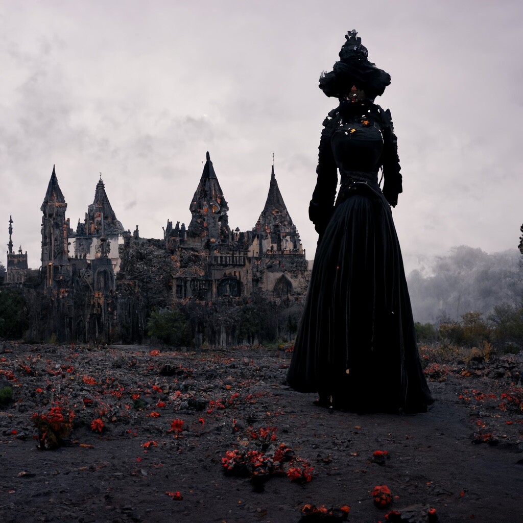 ArtStation - Gothic Witches