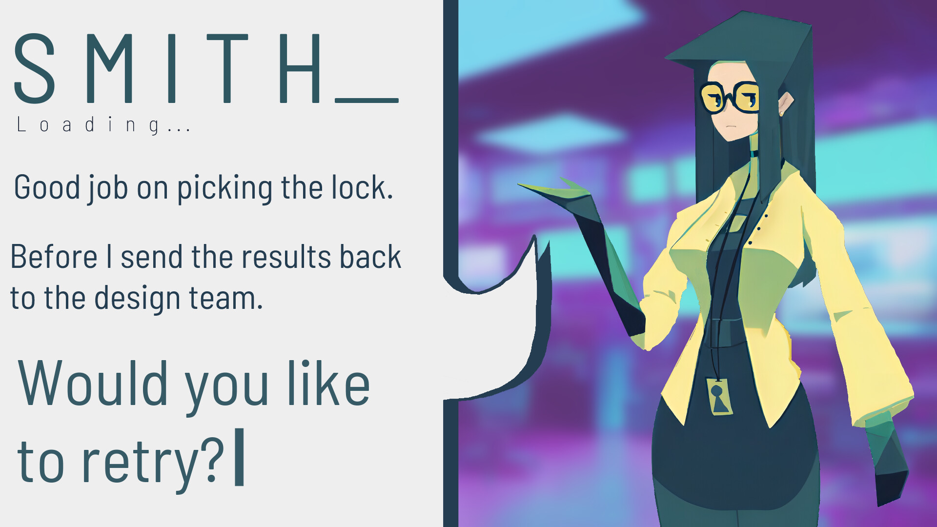 ArtStation - Game Concept: Pik - UI Examples