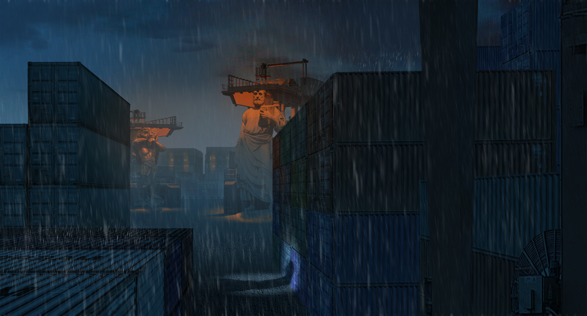 ArtStation - Random work