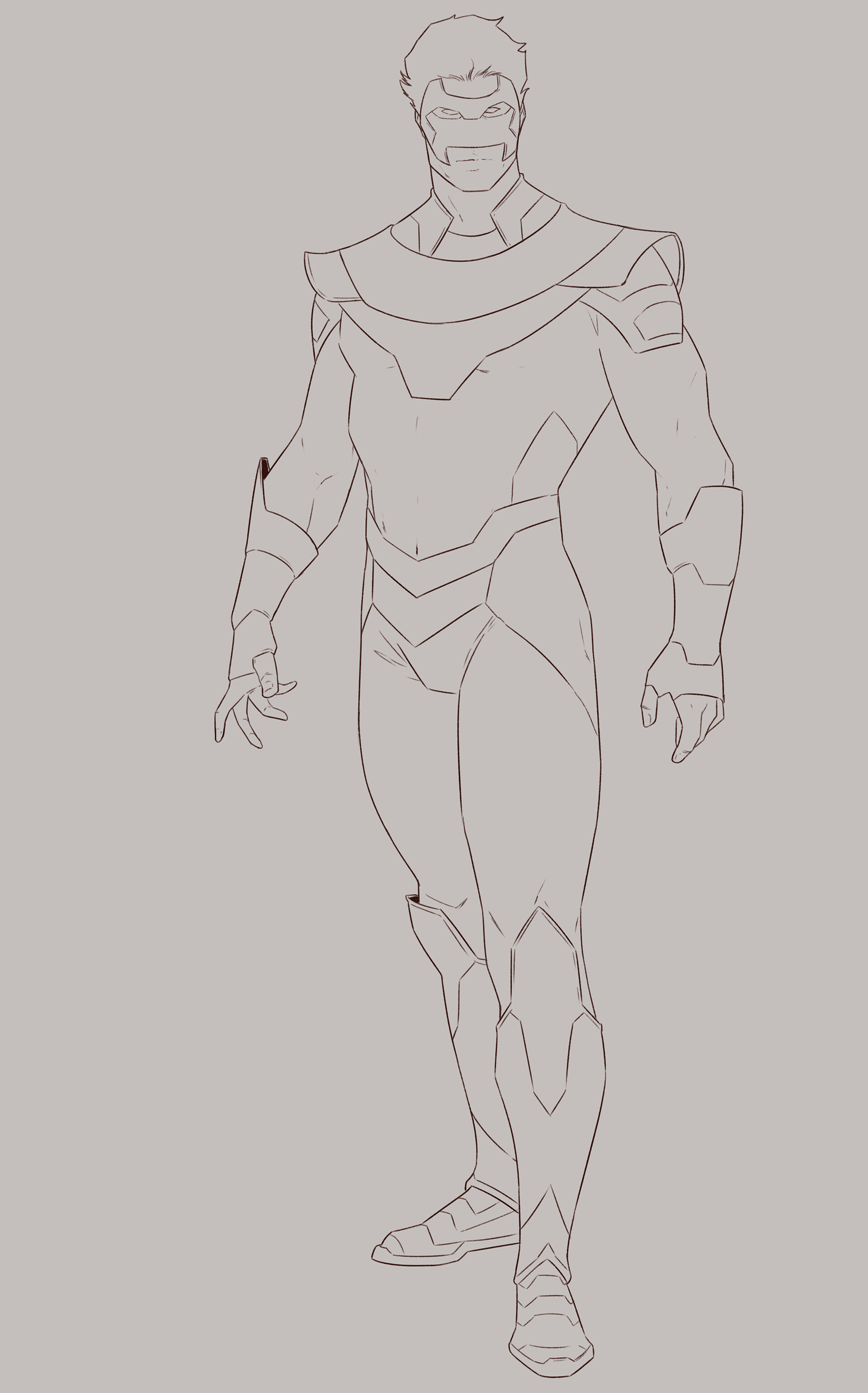 Luis Filipe - Parallax Kyle Rayner