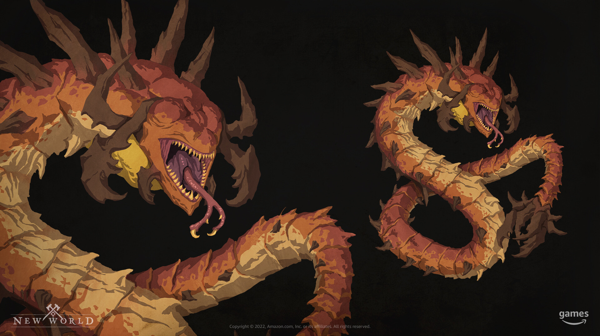 Kiana Hamm - Sandworm - Merch Design