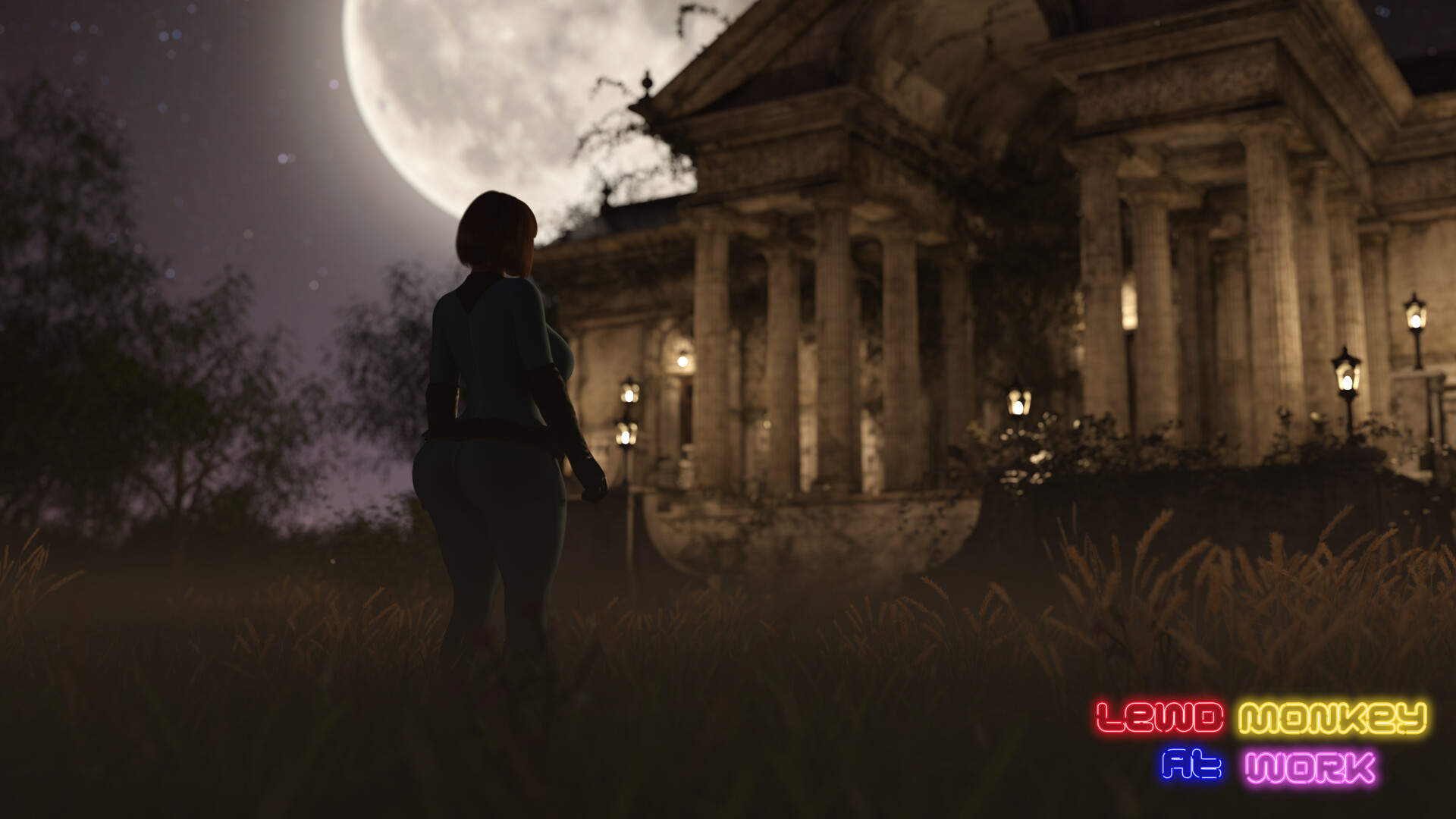 ArtStation - Maddie Fenton Spooky