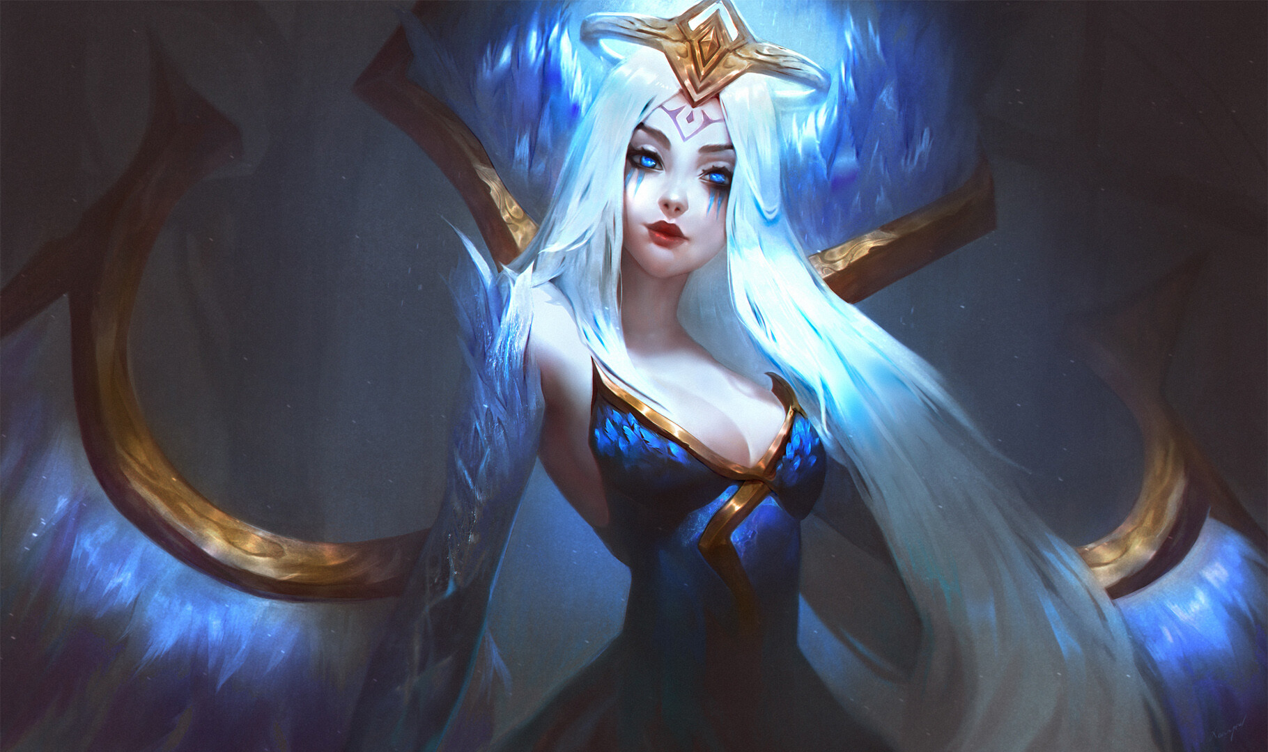 ArtStation - Morgana