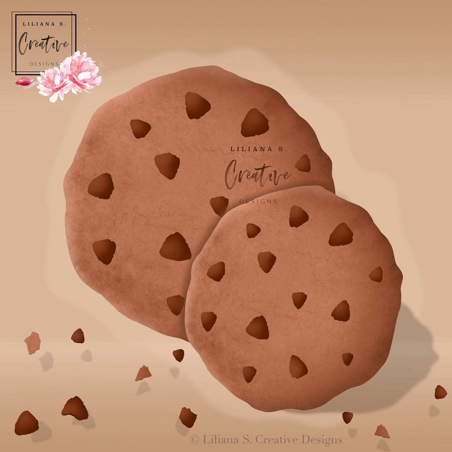 ArtStation - Cookies 🍪🥰