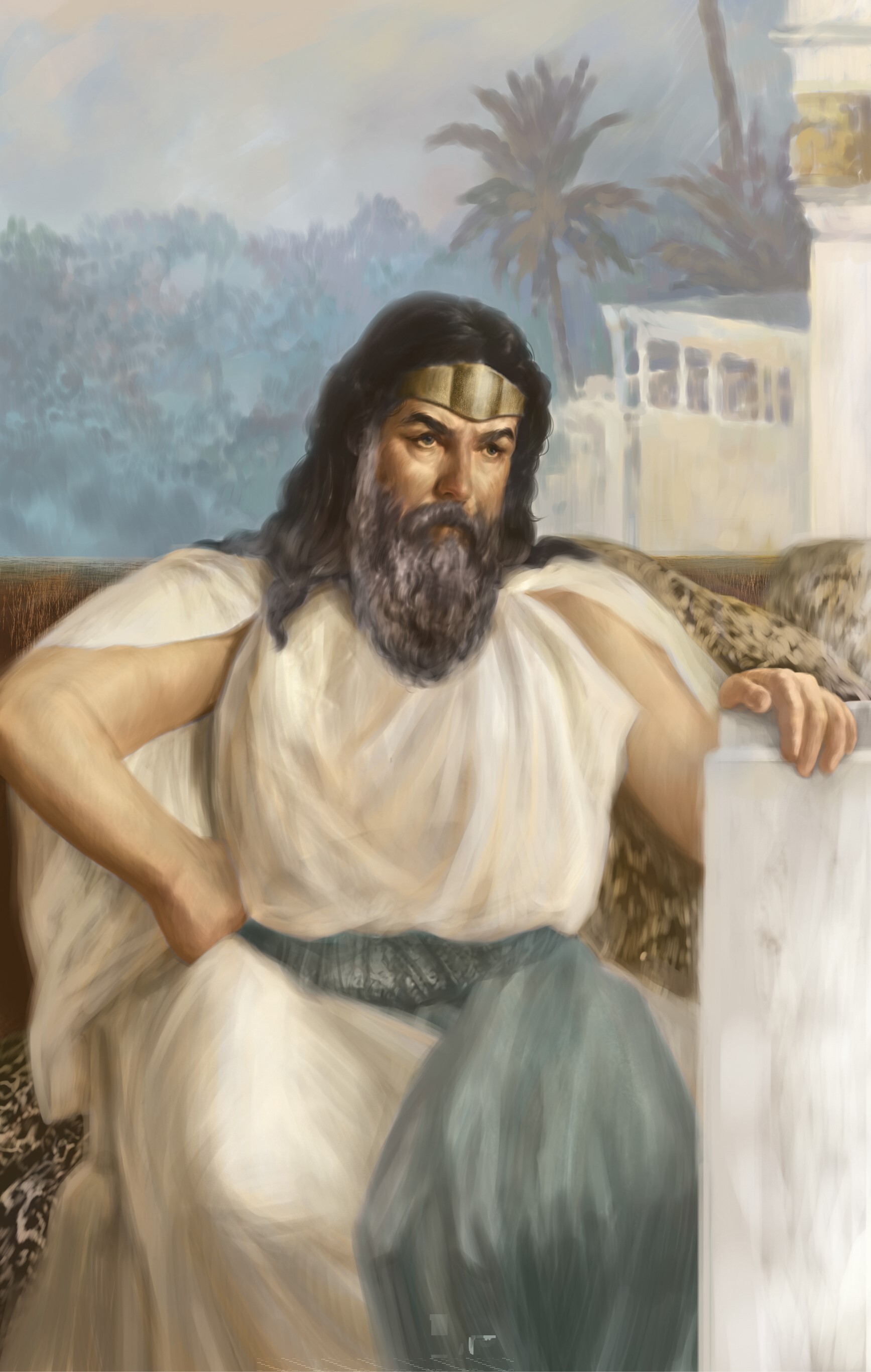 ArtStation - Emperor