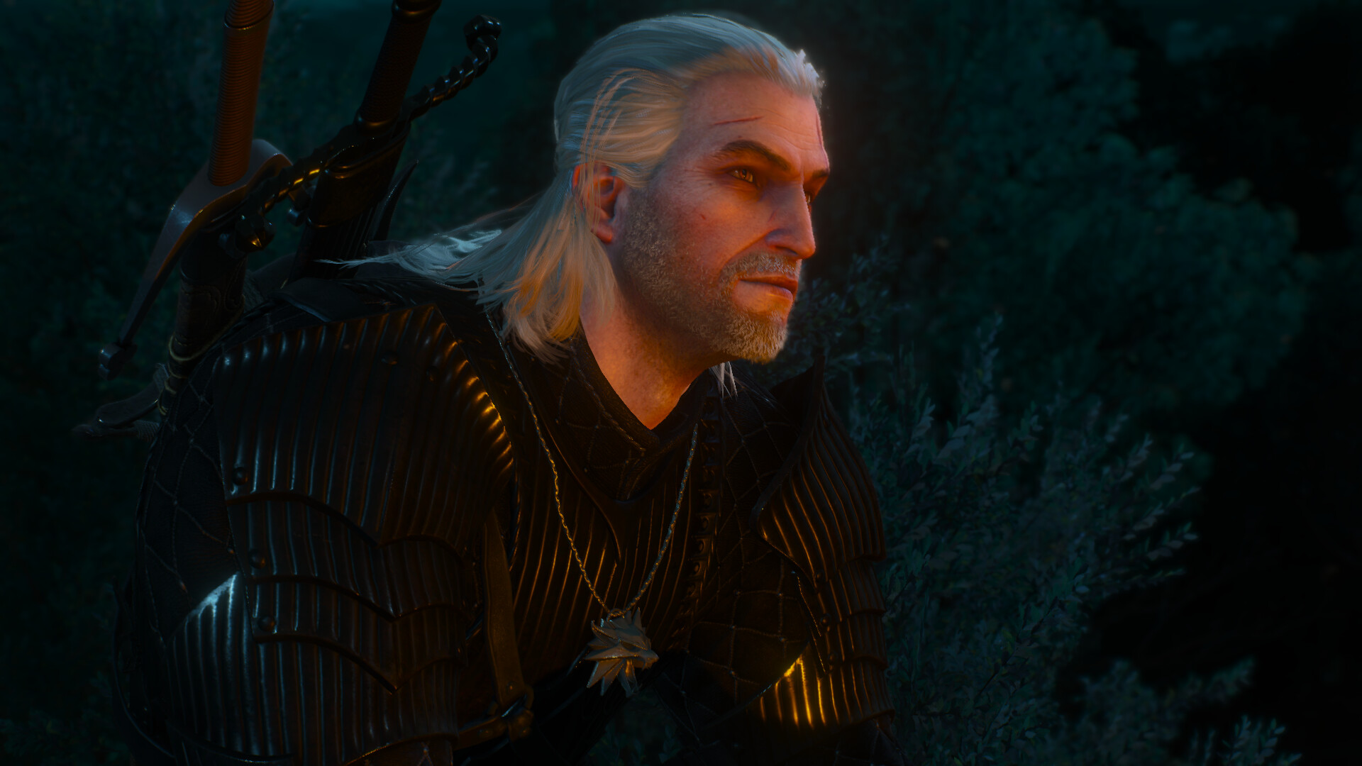 ArtStation - Photo Mode in Witcher #2