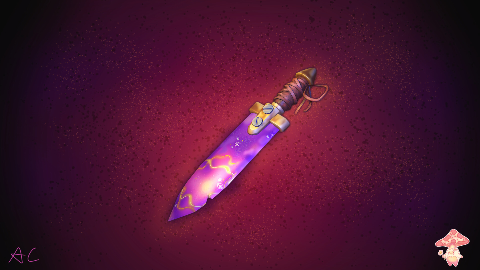 ArtStation - Space blade