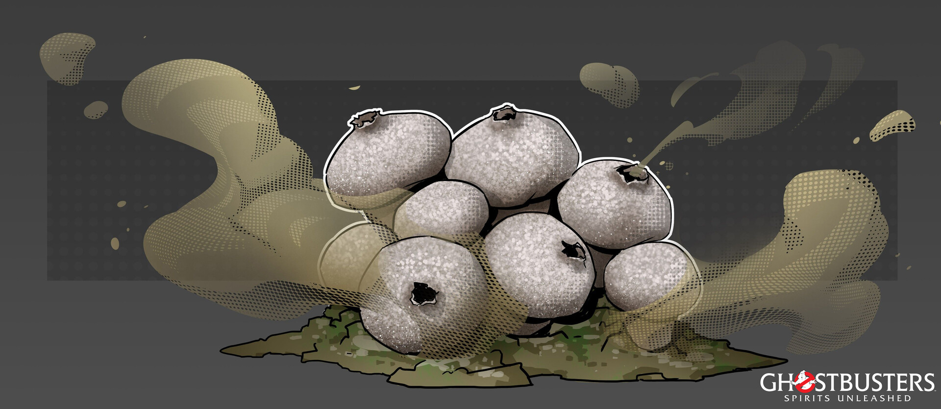 IllFonic - Ghostbusters Spirits Unleashed: Fungus