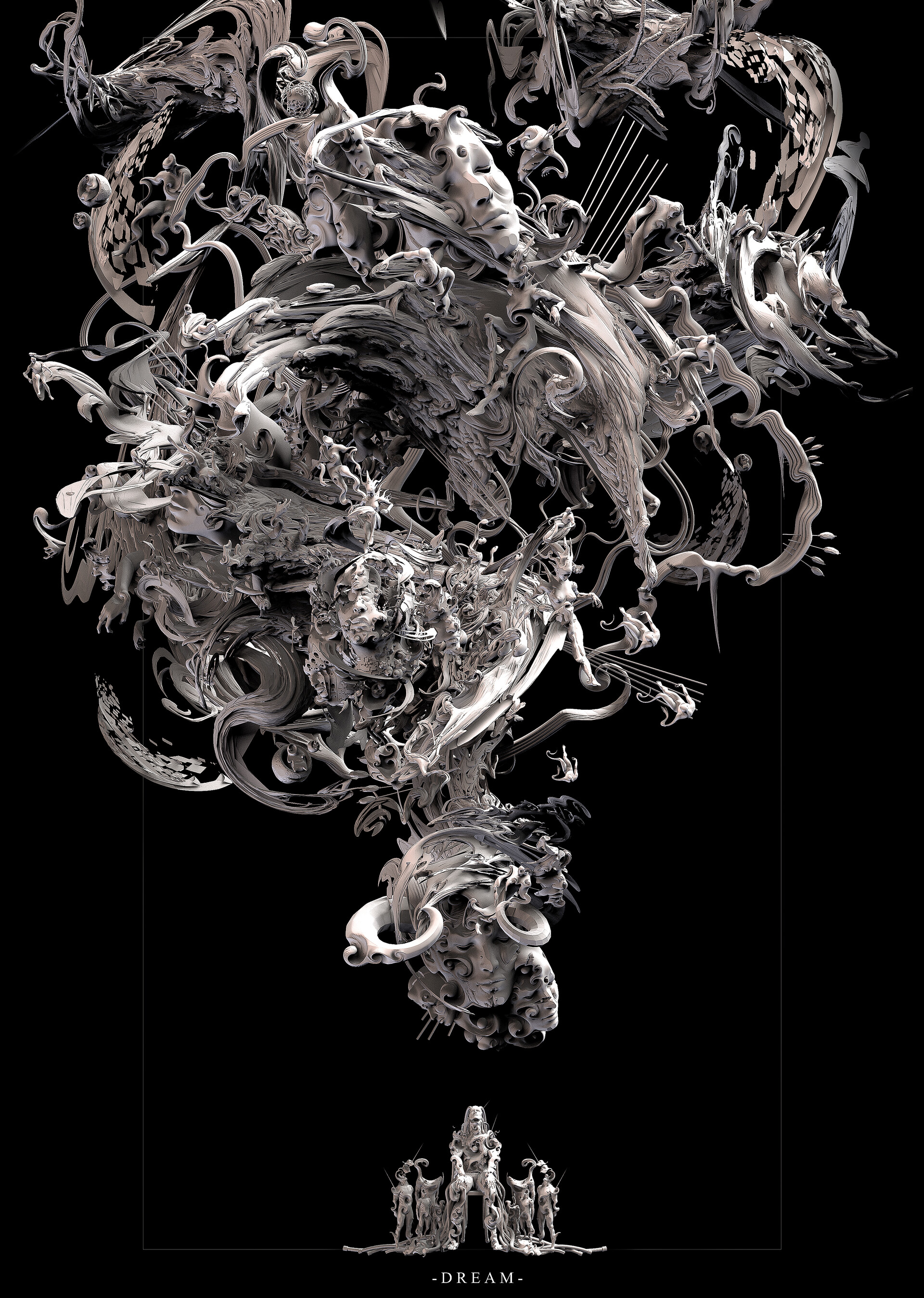 ArtStation - D R E A M