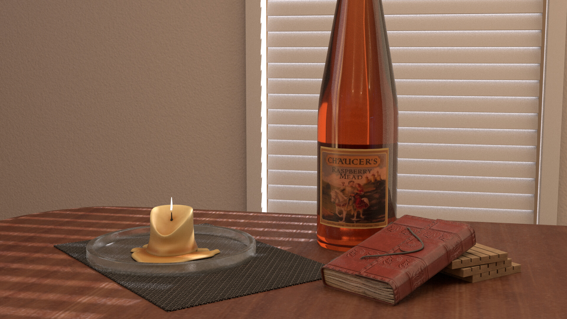 ArtStation - Still Life - 2022