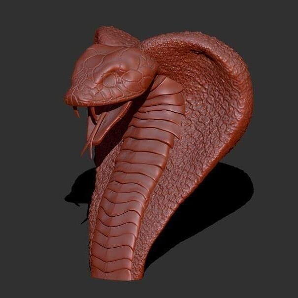 ArtStation - zbrush