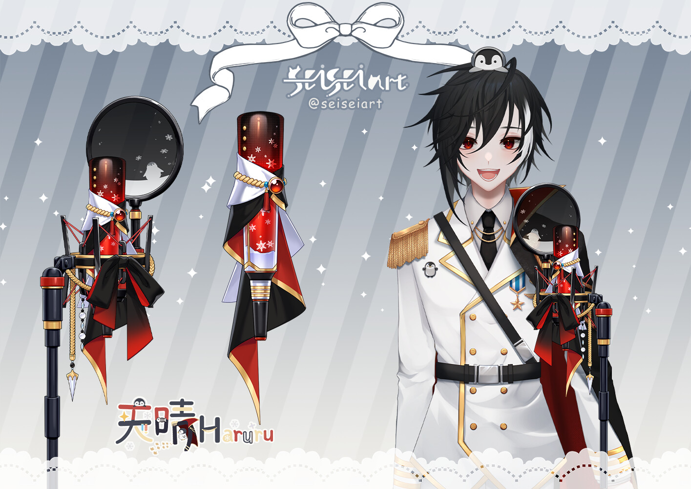 ArtStation - Microphone assets01