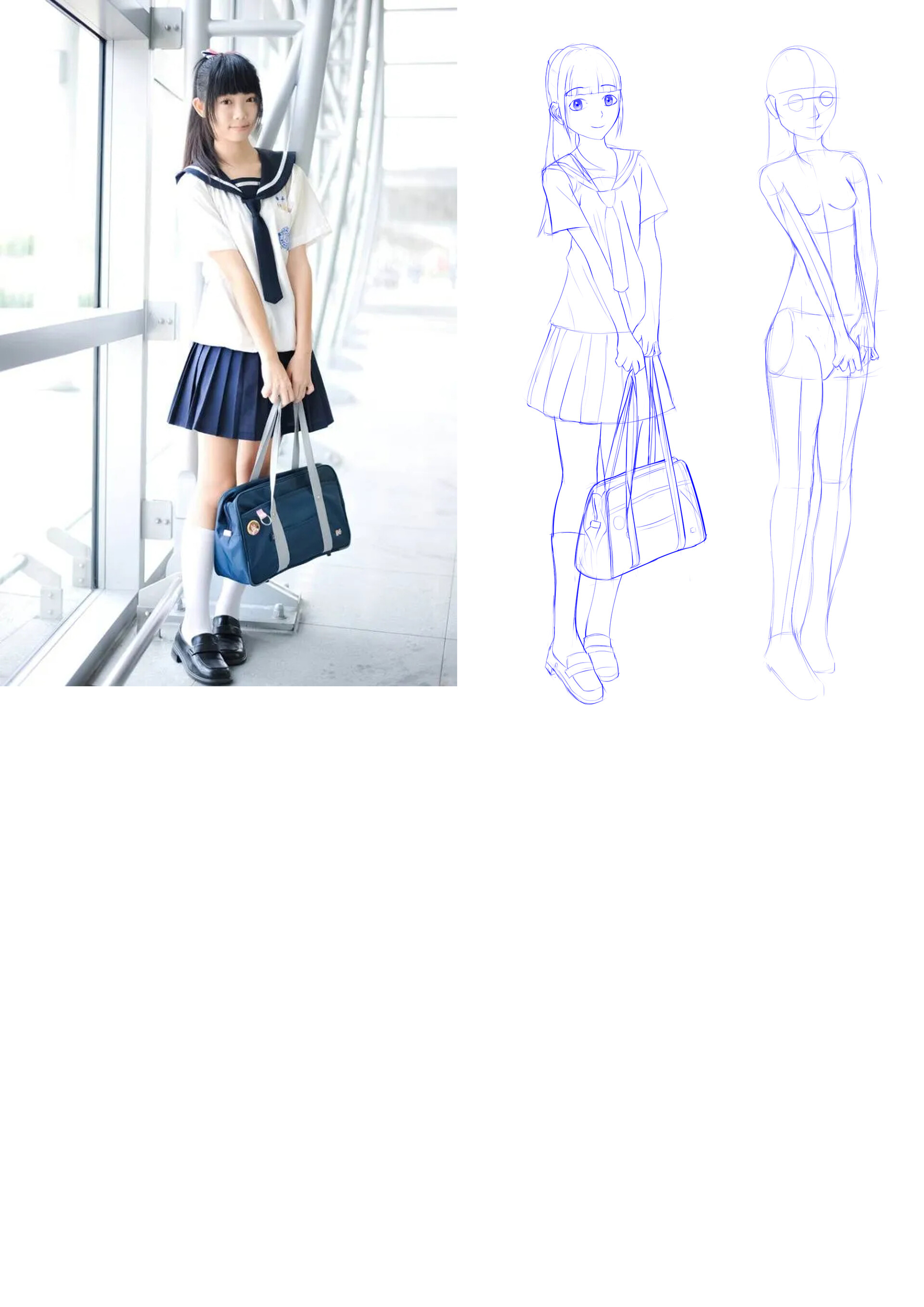 ArtStation - Practice 1