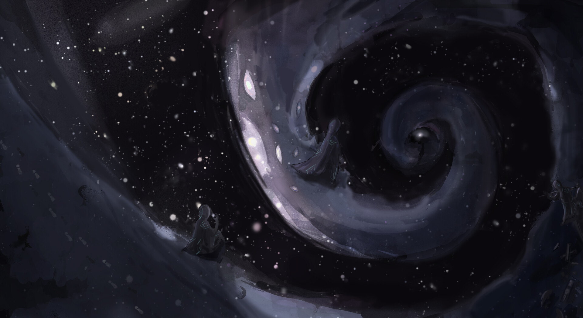 ArtStation - Edge of eternity